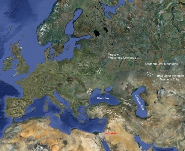 Gog in the Land of Magog - Bible Prophets and Prophecy of the Second ...